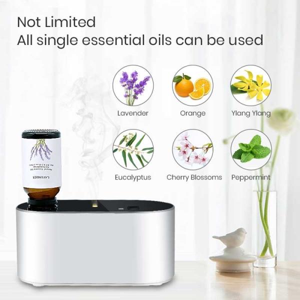 Quality Waterless Portable Essential Oil Diffuser ▕ DN-850 for sale