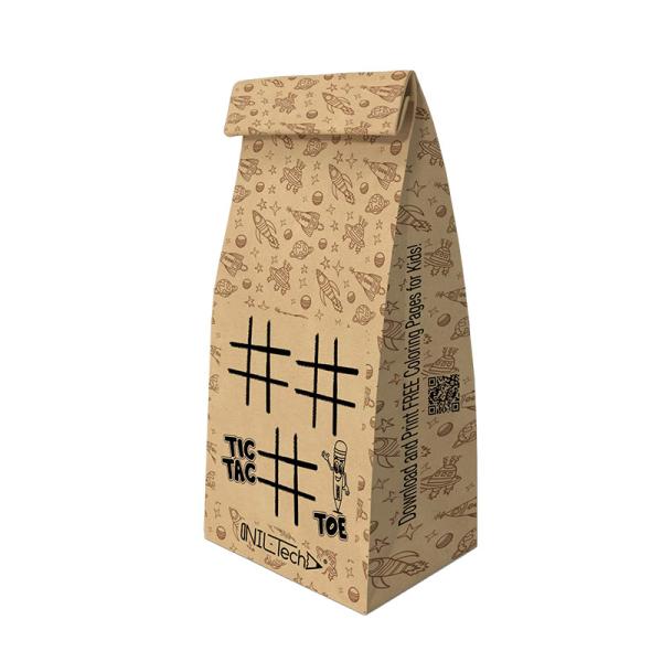 Quality Compostable Biodegradable Stand Up Pouch Smell Proof Food Snack Coffee Packaging for sale
