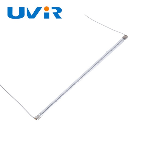 Quality SK17 Quartz Infrared Heating Lamp 1000W 235V for sale