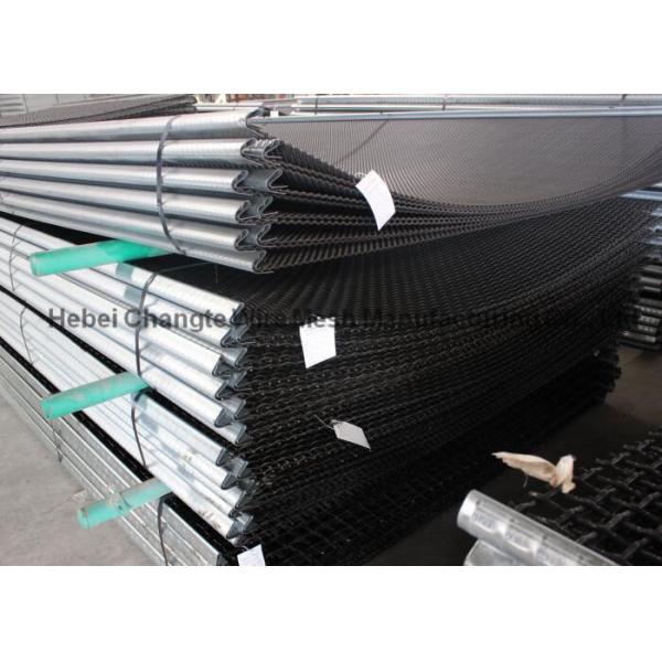 Quality Plain Weave 180 Degree Hook 8mm 9mm  Woven Screen Mesh for sale