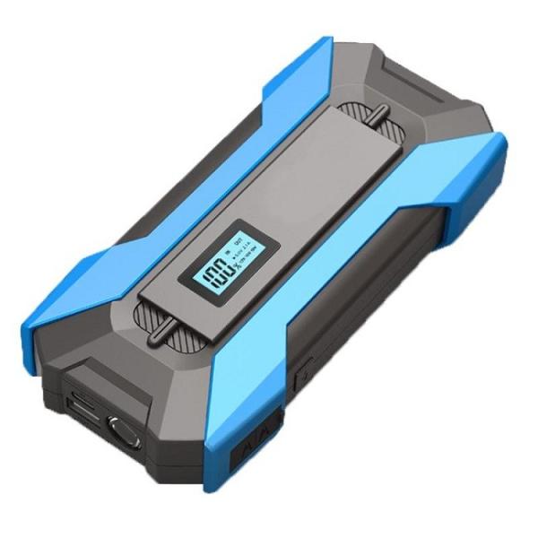 Quality Automotive Lithium Battery Power Station 10000mAh Car Portable Power Station for sale