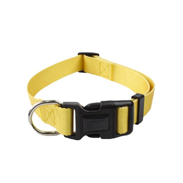Quality Dog Collar Luxury Gradient Adjustable Reversible Solid Custom Logo Designer for sale