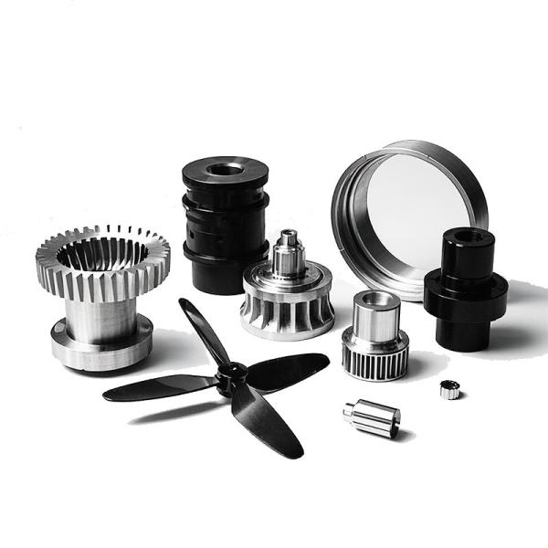 Quality OEM Custom High Precision Aluminum Five-Axis Machining Services 5 Axis CNC for sale