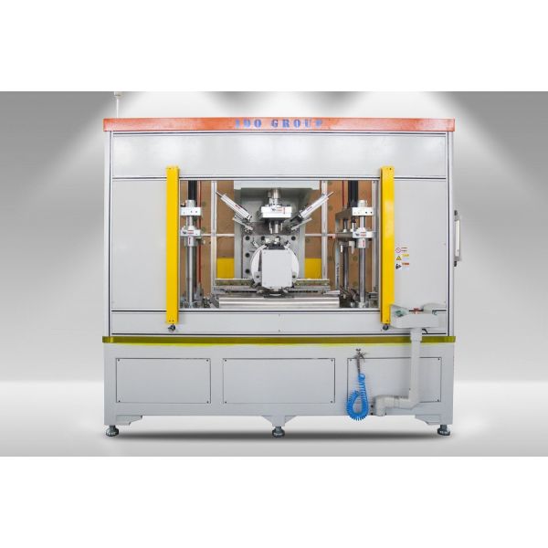 Quality Automation WM-02-09 Inner Drum Assembly Line for Washing Machine for sale