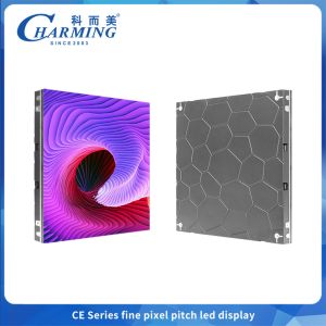 Quality SMD1515 Small Pitch P1.86 7680HZ Indoor Led Screen Display Use for Meeting Room for sale