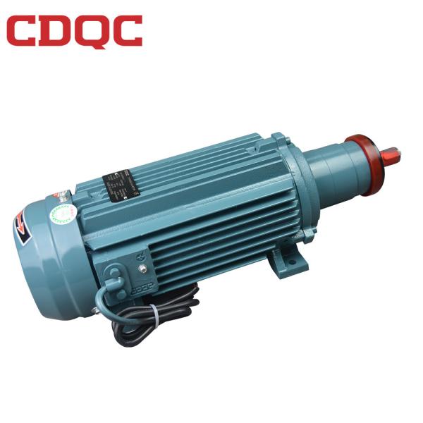 Quality Permanent Mini 3 Phase AC Motor 4kw UAMT80A Series Waterproof With ISO for sale