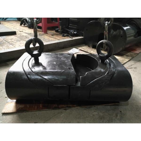 Quality Shear Blind Pipe Ram For Well Drilling Spherical Rubber Hydril Packing Element 7 for sale