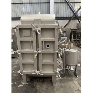 Quality Sustainable Customized Cabinet Hank Yarn Dyeing Machine Industrial Dyeing for sale