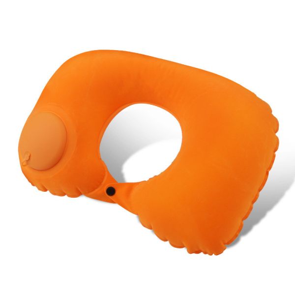 Quality Say Goodbye to Pressure Points with this Self-Inflating Travel Pillow 40*28*11cm for sale
