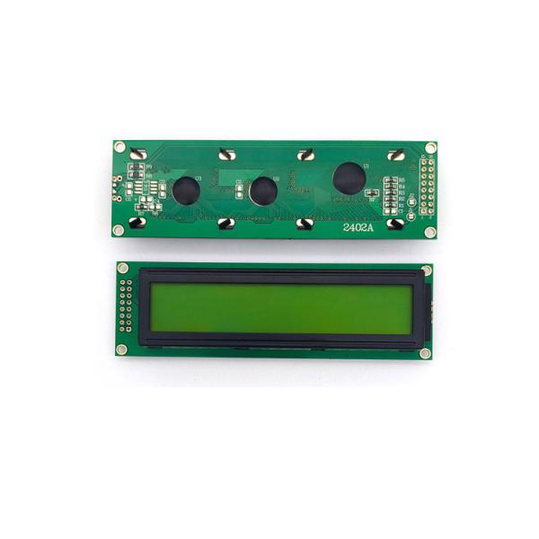 Quality 2.5 Inch 128x64 Dot Matrix Lcd Display 24x2 for sale