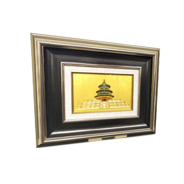 Quality Customised  Framed Wall Pictures For Living Room 200x300mm  Etch Technique for sale