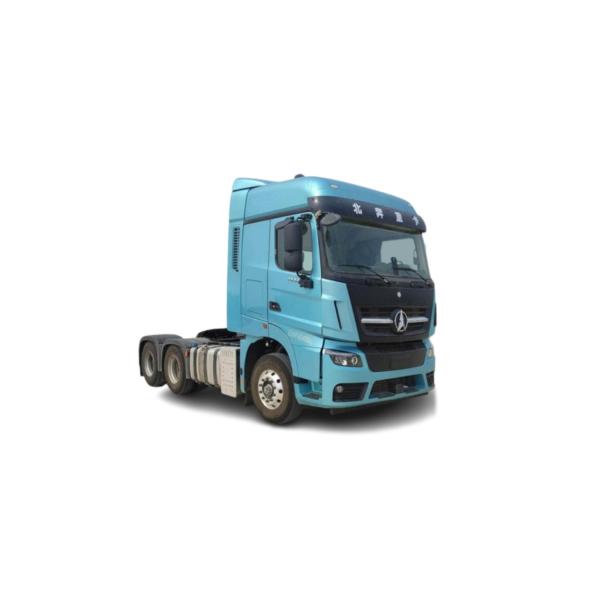 Quality Best Value Beiben 4x2 Tractor Truck Advanced Technology And Comfort Low Budget for sale