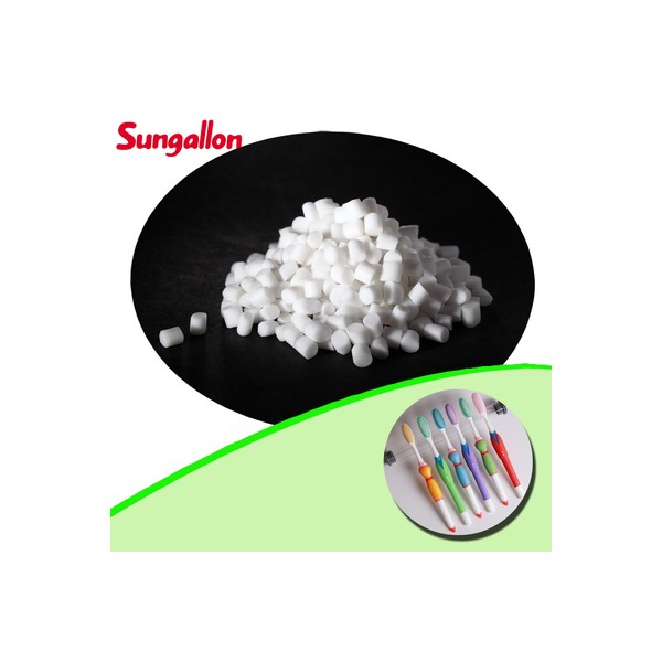 Quality Thermoplastic TPE Compound Injection Molding Raw Material Temperature Resilience for sale
