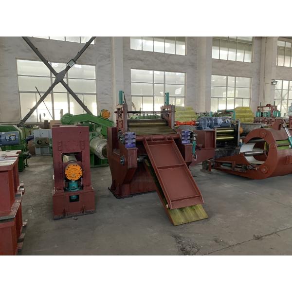Quality Two Stand Continuous Cold Rolling Mill Machine For Q195 Q215 Q235 for sale