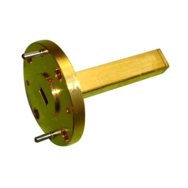 Quality Waveguide Low Power Termination WR10-WR2300 for sale