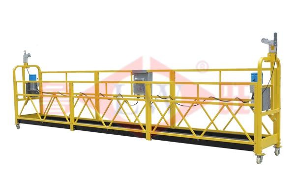 Quality High Rise Suspended Access Equipment 800kg Rated Load CE Certificated for sale