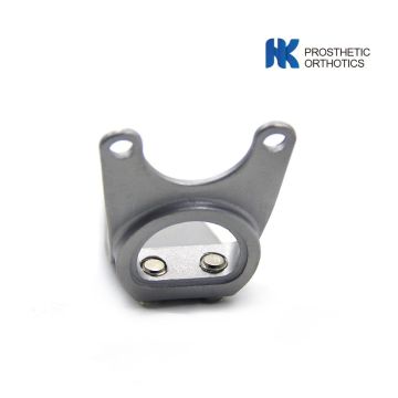 Quality J Type Adaptor Lower Limb Prosthetic Components For Socket Adult for sale