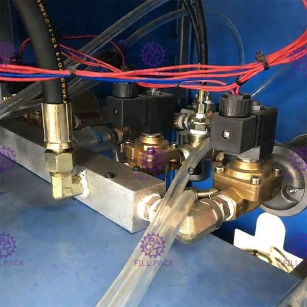 Quality One Heater 120BPH Plastic Bottle Manufacturing Machine for sale