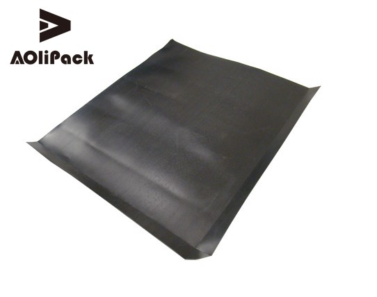 Quality Recyclable  HDPE Slip Sheet Pallet 0.8Mm 800kgs for sale