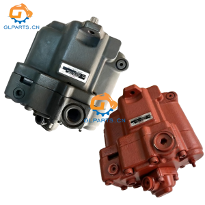 Quality PVK-2B-505 Hydraulic Pump for ZX55 EX55 ZX60 YC55 ZX40U EC55 LG60 Mini Excavator for sale