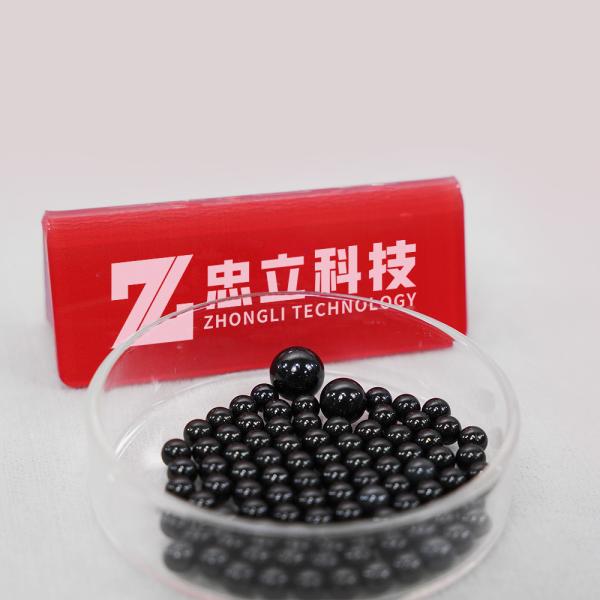 Quality Ensures precision and reliability silicon ntride ball in industries requiring for sale