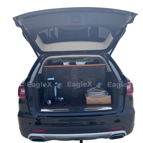 Quality Car Use For Drone Detection And Jamming System For Airspace Security Anti Drone for sale