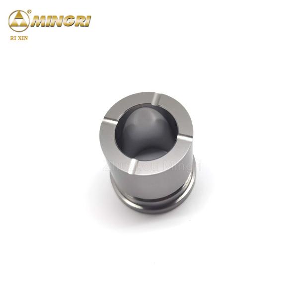 Quality Water Pump Mechanical Seal Sleeve Tungsten Carbide Shaft Sleeve Carbide Nickel for sale