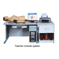 Quality High Intelligent Digital Network with Abdominal Auscultation Manikin Female for sale