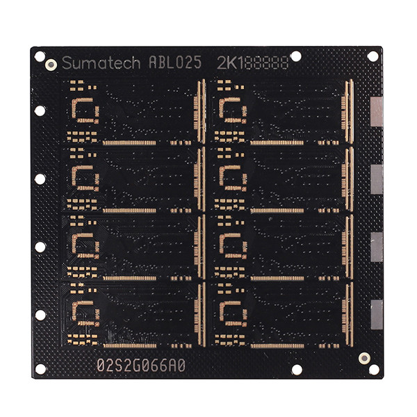 Quality AUS308 PSR IC Package substrate manufacture for sale