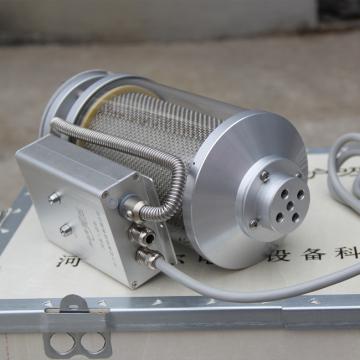 Quality Cylindrical Maintenance Free Breather Transformer Desiccant for sale