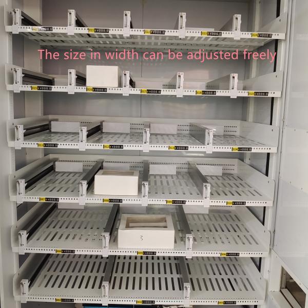 Quality Custom Logo Sushi Vending Machine Mini Cakes Bento Cakes Vending Machine for sale