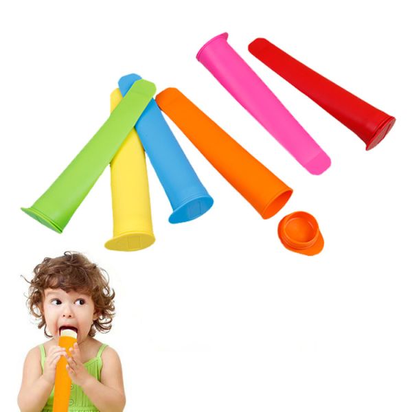 Quality Silicone Diy Sticks Makers For Lollipop Cream Mould Non-stick Trays Popsicle Stick Ice Mold About this item for sale