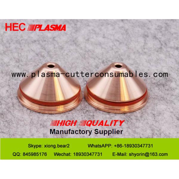Quality Kjellberg  Hifocus Swril Gas Cap .11.848.201.1540 G4040 For Plasma Cutter Machine Consumables for sale