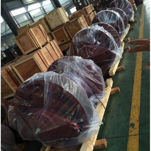Quality Assembly Easy Assembly ODM Winch Drives Gft160 W3 4089 R133.1 Parts for XCMG Rig Machine for sale