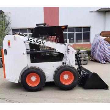 Quality Tipping Load 2160kg 0.6m3 Bucket XC760K Small Skid Steer for sale