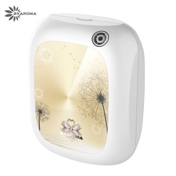 Quality 200ml Portable Fragrance Diffuser Electrostatic Aroma Air Diffuser Aromatherapy for sale