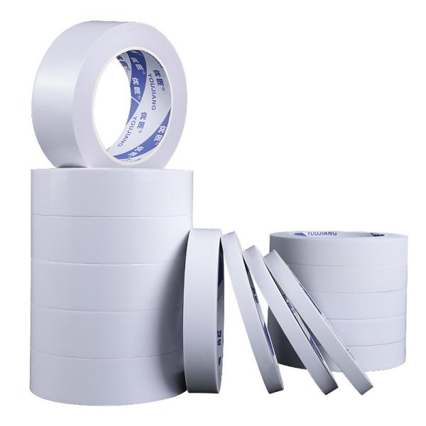 Quality High Adhesive Double Sided Tissue Tape 24mm For Scrapbooking for sale