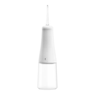 Quality Electric Jet Cordless Water Flosser , 300ml Water Jet Dental Flosser for sale