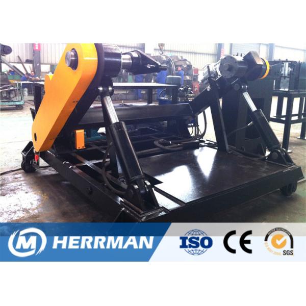 Quality Trolley Bull Block Wire Drawing Machine With Individual Motor Driven for sale