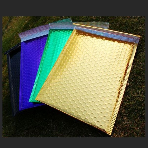Quality Durable Poly Bubble Mailers Envelopes 9.5