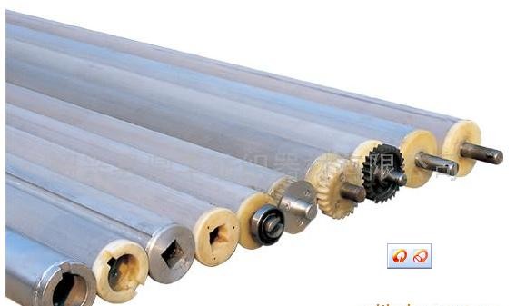 Quality Weaving Tsudakoma Loom Parts Fabric Roller Rolling Shaft for sale