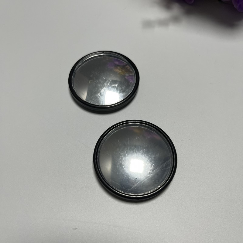 Quality Shatterproof wide-angle lightweight acrylic convex mirrors factory-direct custom for sale