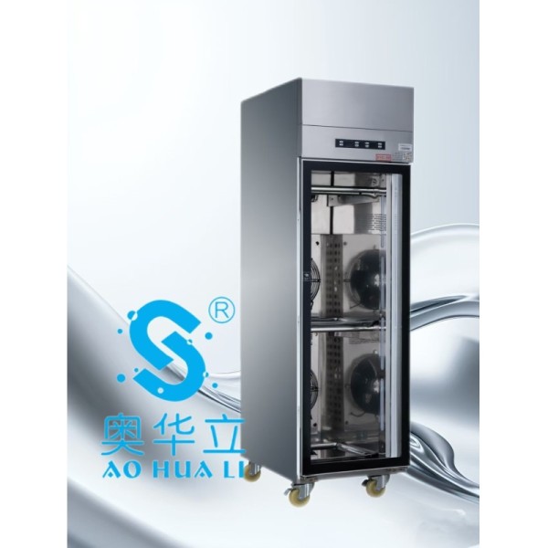 Quality LPG-10H Drying Cabinet Air-cooling 4 Intelligent Modes Single Door 600*830*2030mm for sale