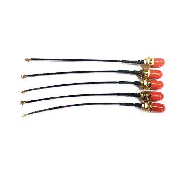 Quality RF Coaxial Cable Wireless Router Parts 800-2700MHz With SMA-IPEX for sale