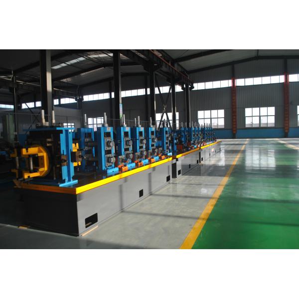 Quality Max Speed 120m/min ERW Pipe Mill for Round Square Pipes for sale
