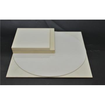 Quality Square White Alumina Cermaic Plate High Heat Resistant Ceramic Plate for sale