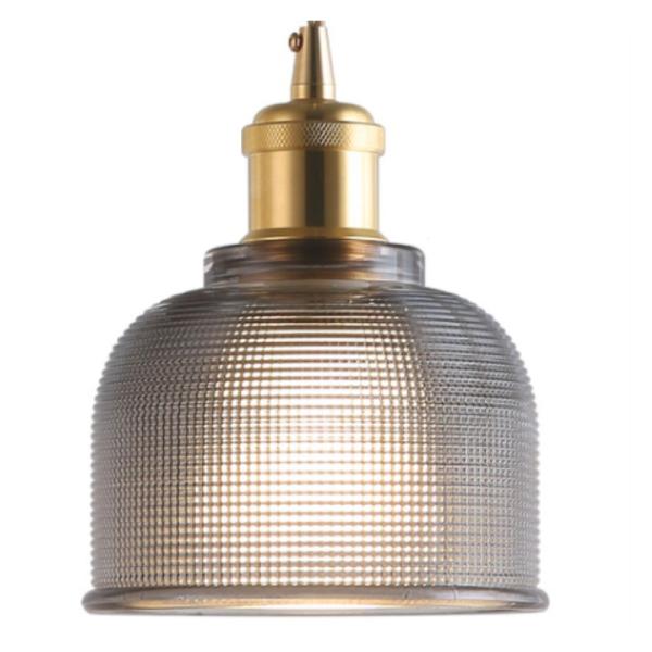 Quality Contemporary Diameter 14.5cm Height 11cm Glass Pendant Light for sale