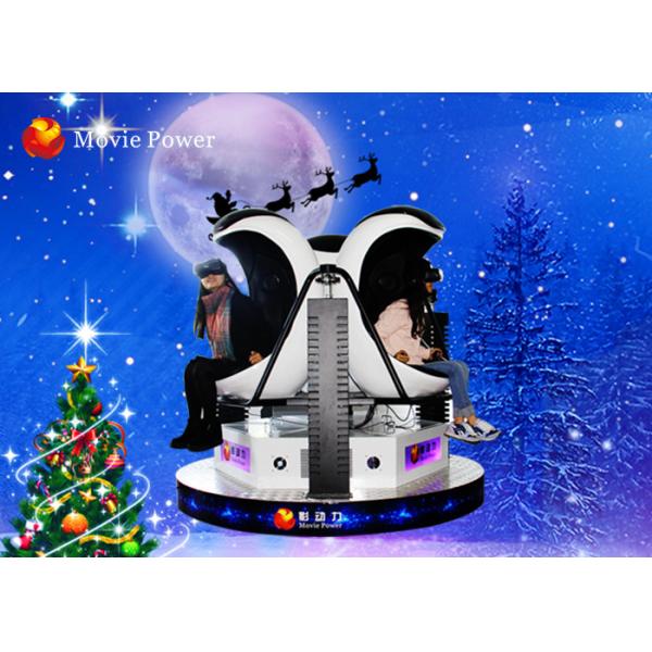 Quality Commercial Triple Motion Seats Electric 9D Movie Theater 9D Sinema for sale