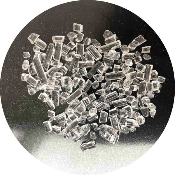 Quality Solid Acrylic Resin Transparent Beads For Heat Seal Coatings for sale