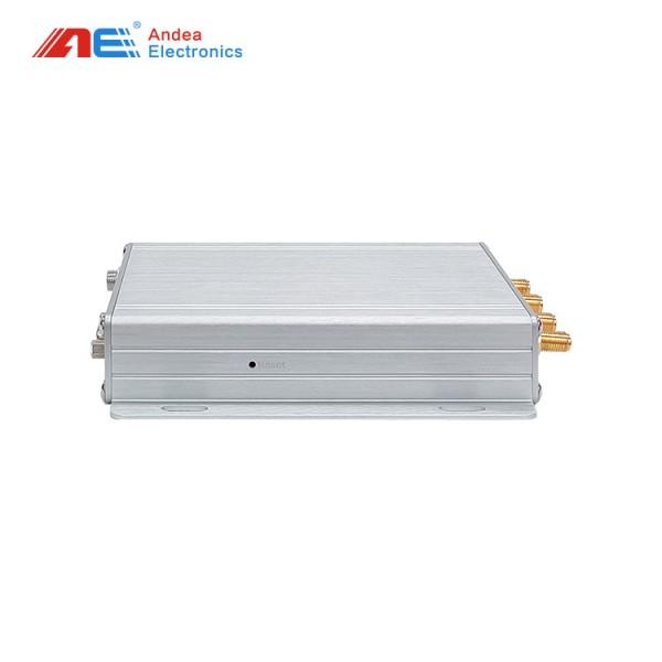 Quality 4 Ports HF RFID Card Reader Writer Antenna Medium Power 12V DC for sale